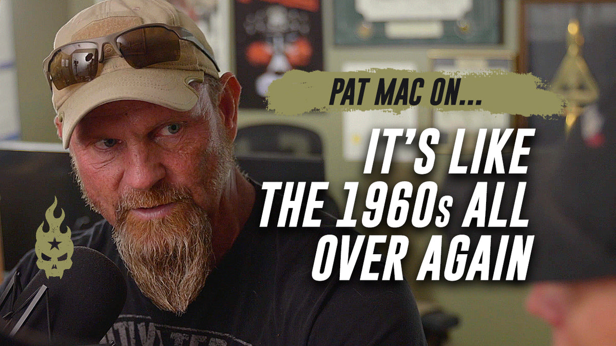 It’s Like the 1960s All Over Again – Patrick McNamara