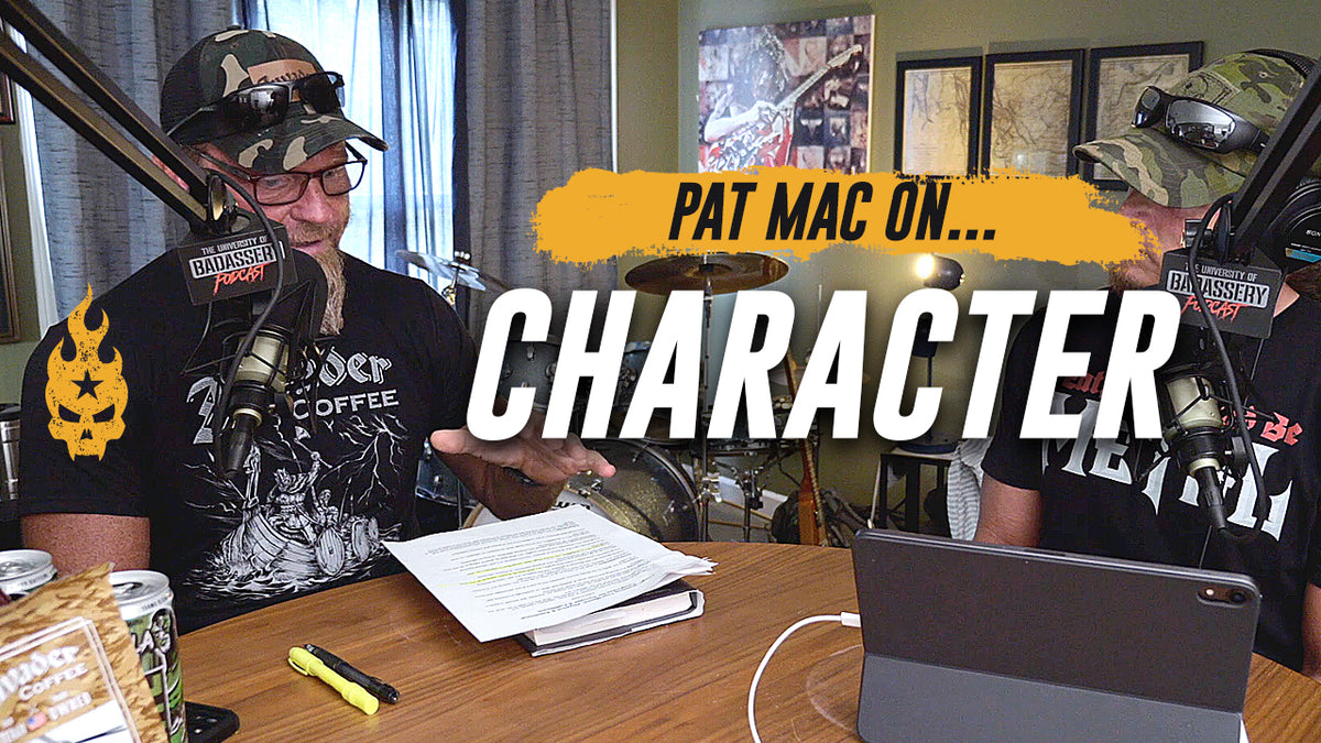 Character – Patrick McNamara