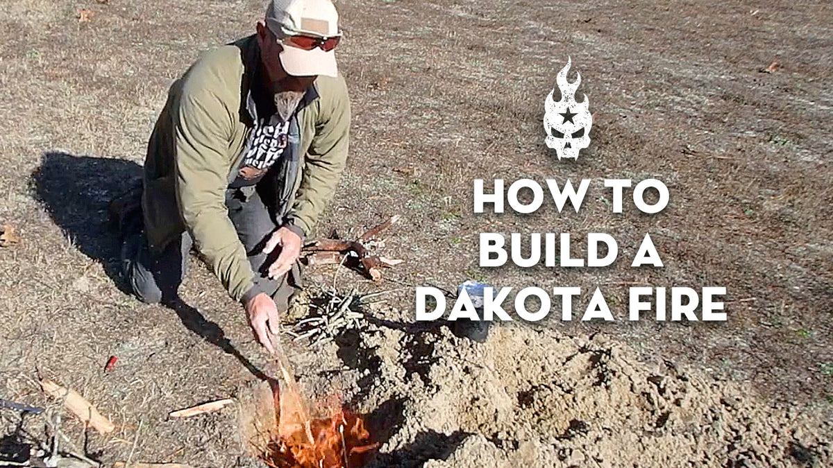 How to Build a Dakota Fire – Patrick McNamara