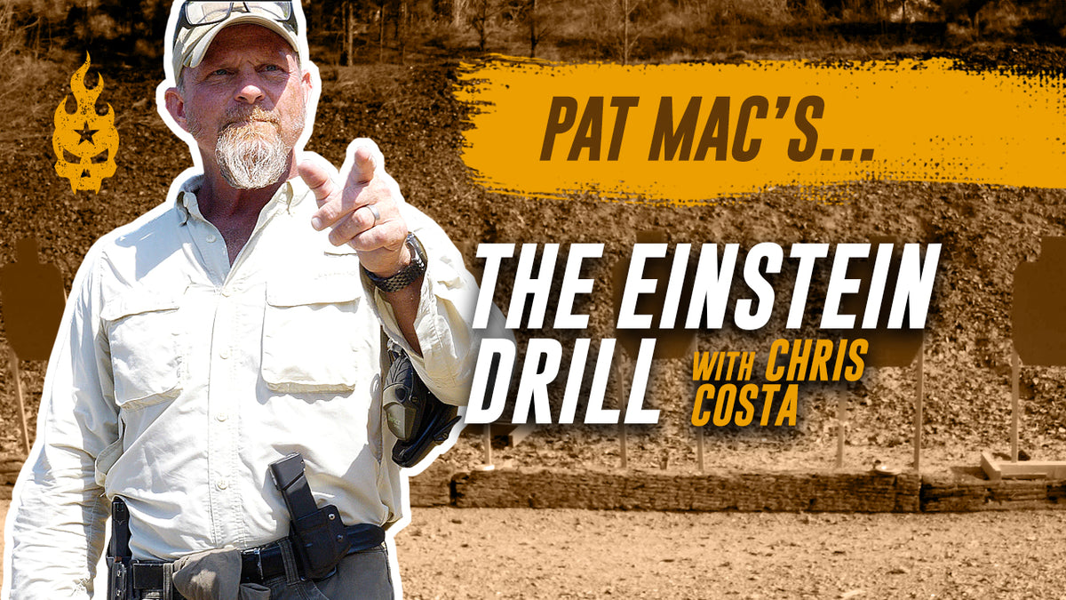 The Einstein Drill – Patrick McNamara